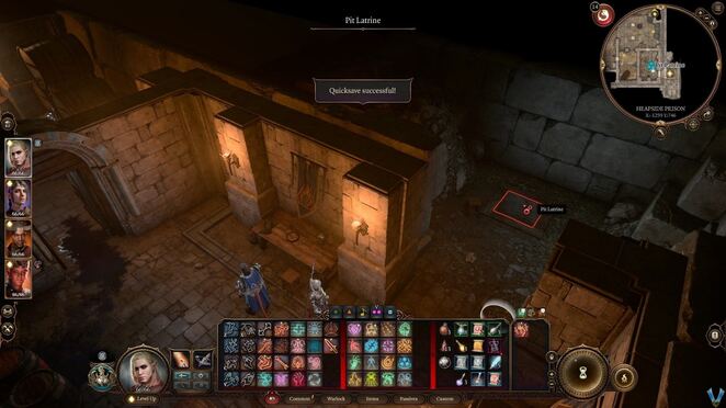 Baldur's Gate 3 - Visit the Emperor's Old Hideout Walkthrough - Neoseeker