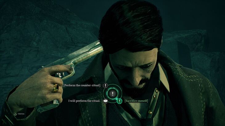Endings - Call of Cthulhu: The Official Video Game Walkthrough - Neoseeker