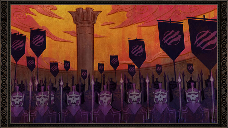 Tyranny Walkthrough and Guide - Neoseeker