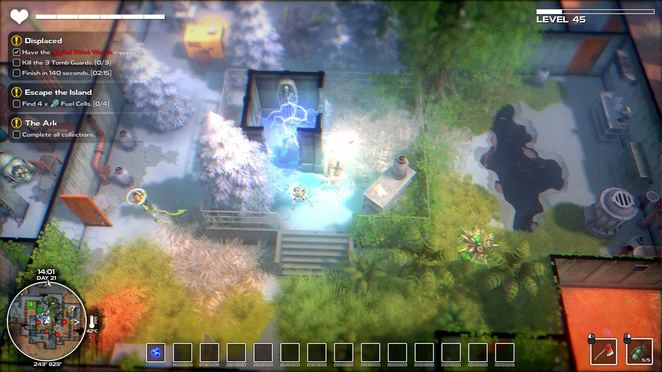 Displaced Side Quest Guide - Dysmantle - Neoseeker