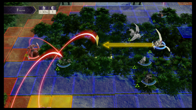 1/31 - The Sealed Forest Snare - Fire Emblem: Three Houses Walkthrough ...