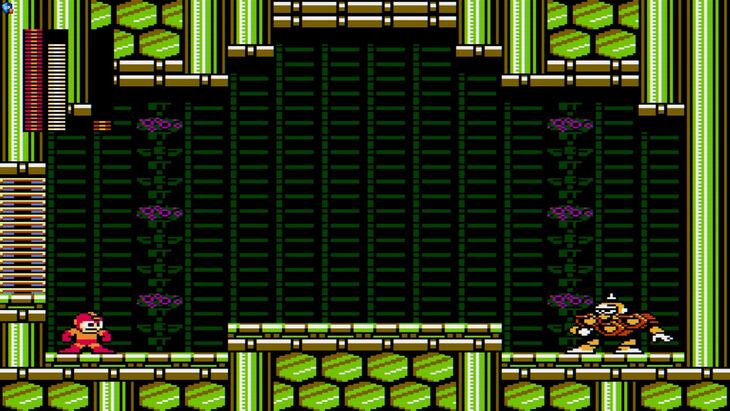 Hornet Man - Mega Man Legacy Collection 2 Walkthrough - Neoseeker
