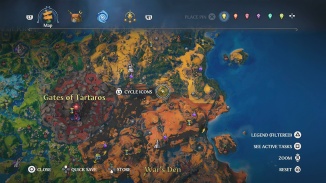 All Lyre Challenge Locations - Immortals Fenyx Rising Walkthrough ...