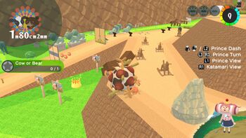 Cowbear Pasture - Once Upon A Katamari Walkthrough - Neoseeker