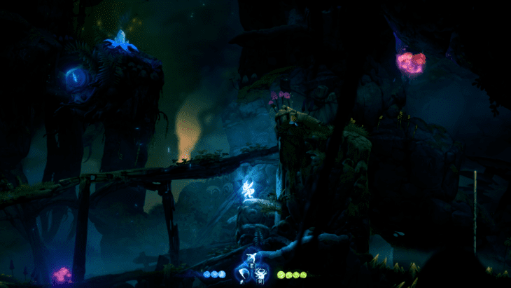 Kwolok's Hollow - Ori and the Will of the Wisps Walkthrough - Neoseeker