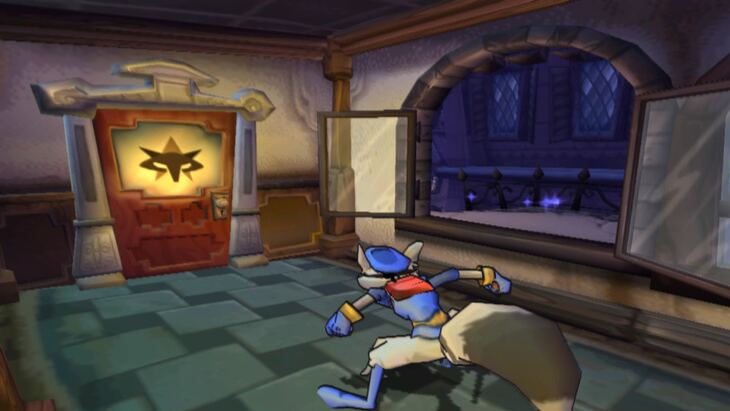 Police Headquarters - Sly Cooper and the Thievius Raccoonus Walkthrough ...