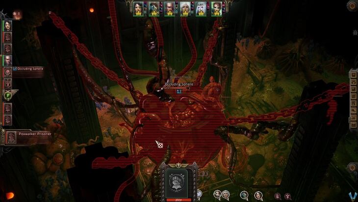 Rogue Trader - Pillars of Viridice Star System Guide - Warhammer 40,000 ...