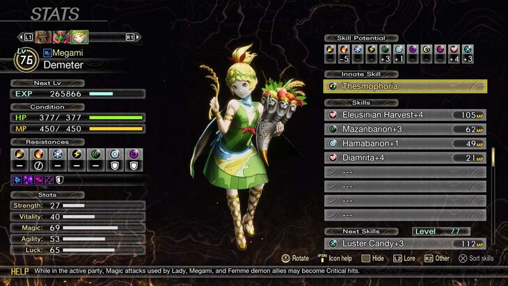 A Plot Revealed Subquest Guide - Shin Megami Tensei V: Vengeance ...