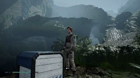 Kashyyyk - Reach the Origin Tree - Star Wars: Jedi Fallen Order ...