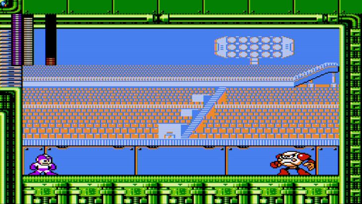 Strike Man - Mega Man Legacy Collection 2 Walkthrough - Neoseeker