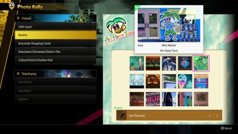 Alo-Happy's Photo Rally - Like a Dragon: Infinite Wealth Walkthrough ...