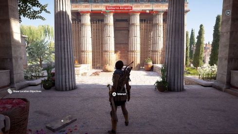 Ainigmata Ostraka: Argolis - Assassin's Creed Odyssey Walkthrough ...