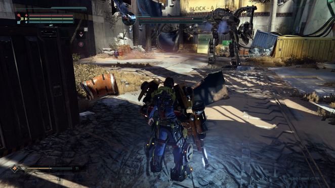 Boss Fight: How to Beat Pacification Automation X (PAX) - The Surge ...