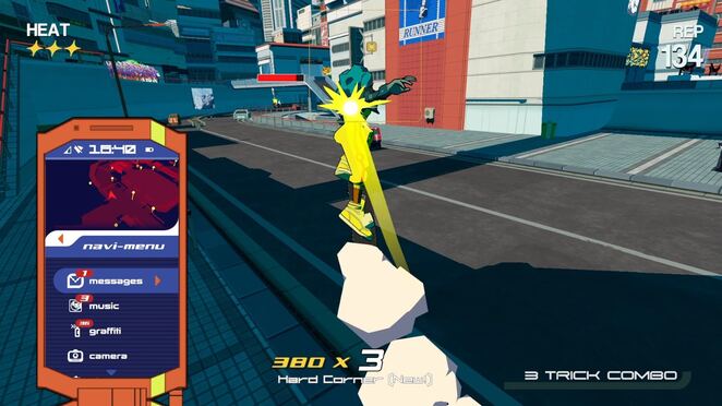 Bomb Rush Cyberfunk - Mataan Walkthrough - Neoseeker