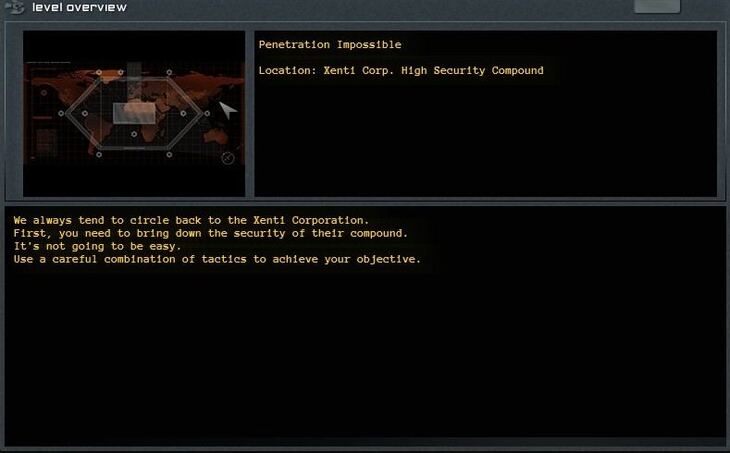 Hardcore Package 1 - Level 1: Penetration Impossible - Hacker Evolution ...