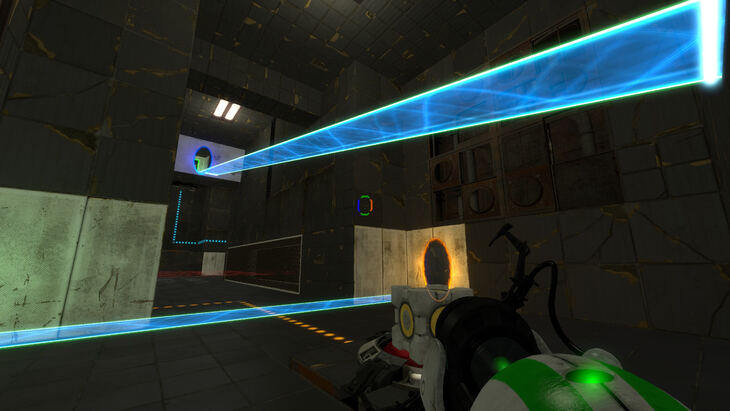 10 - Turrets - Portal Reloaded Walkthrough - Neoseeker