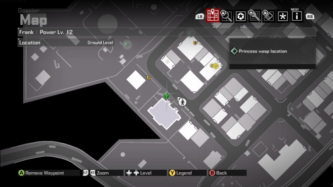 Princess Wasps - Dead Rising 4: Frank Rising Walkthrough - Neoseeker