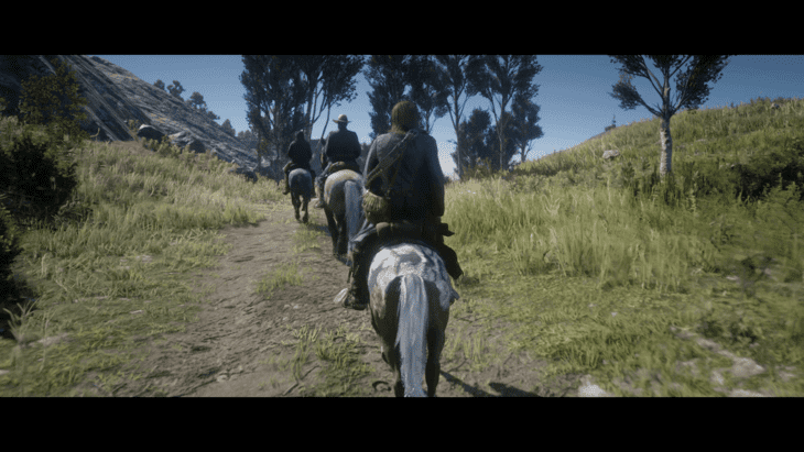 Chapter 6-7: Archeology for Beginners Walkthrough - Red Dead Redemption ...