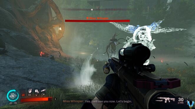 Redfall - Kill Miss Whisper Walkthrough - Neoseeker