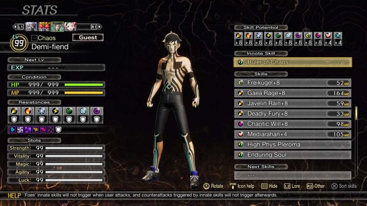 Satan Superboss Guide - Shin Megami Tensei V: Vengeance - Neoseeker