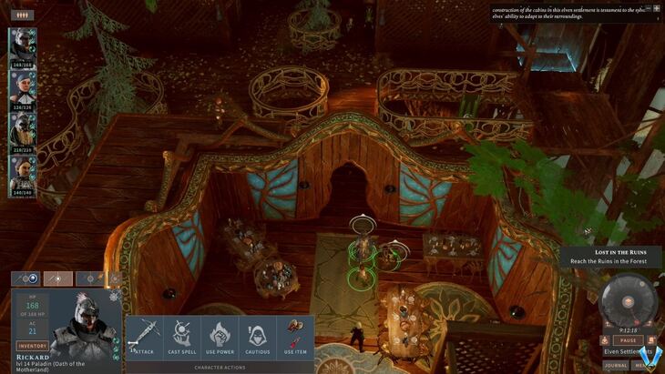 Solasta - Lost in the Ruins Walkthrough - Solasta: Crown of the ...