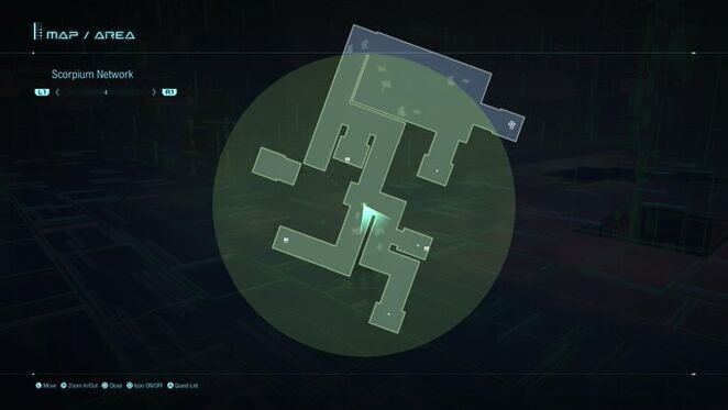 Star Ocean: The Divine Force - Scorpium Network Walkthrough - Neoseeker