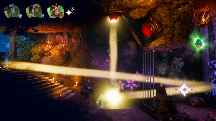 The Astral Observatory - Trine 5: A Clockwork Conspiracy Walkthrough ...