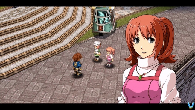 Trails from Zero - Chapter 3: Day 1 Crossbell Walkthrough - The Legend ...