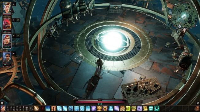 Running Like Clockwork - Divinity: Original Sin 2 Walkthrough - Neoseeker