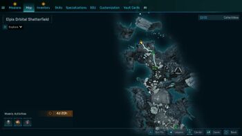 Vault Symbol Locations - Elpis Orbital Shatterfield - Borderlands 4 ...