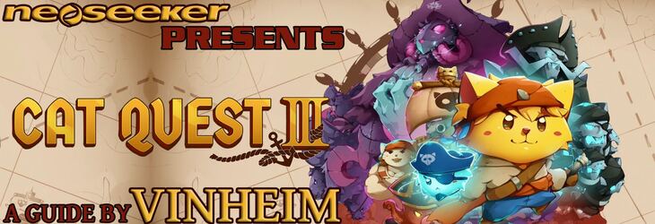 Cat Quest III Walkthrough and Guide - Neoseeker