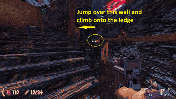 E1M2 - The Shipyard - Cultic Walkthrough - Neoseeker