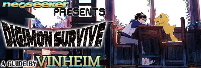 Digimon Survive - How to befriend IceLeomon - Neoseeker