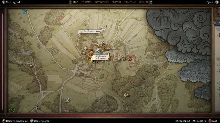 Herb Location Guide - Kingdom Come: Deliverance II - Neoseeker