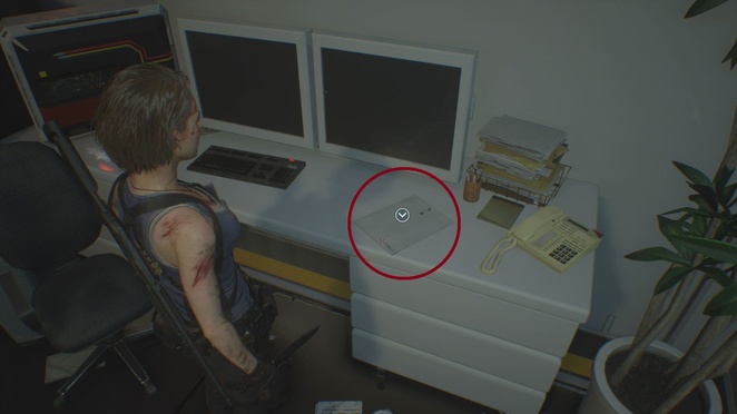 Underground Labs (The NEST) Walkthrough - Resident Evil 3 (2020 ...