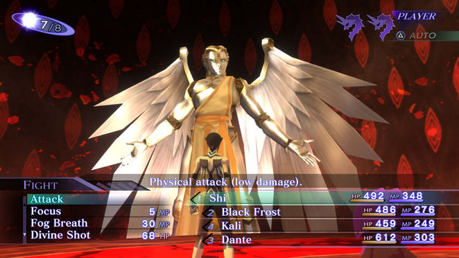 Fifth Kalpa - Shin Megami Tensei III Nocturne HD Remaster Walkthrough ...