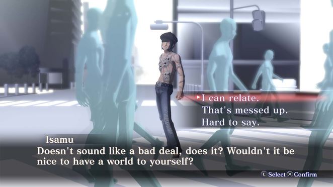 Amala Network Revisited - Shin Megami Tensei III Nocturne HD Remaster ...