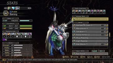 The Egyptians' Fate Subquest Guide - Shin Megami Tensei V: Vengeance ...