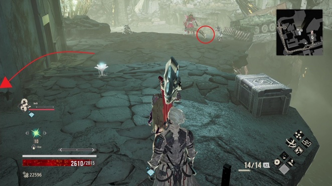 Memories of the Player - Code Vein Walkthrough - Neoseeker