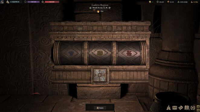 Ludern Tomb Guide - Wartales - Neoseeker