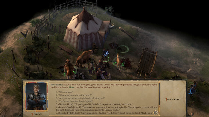 War of the River Kings walkthrough - Pathfinder: Kingmaker - Neoseeker