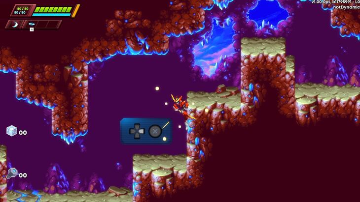 30XX - Prologue Walkthrough - Neoseeker