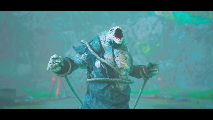 The End of the World - Biomutant Walkthrough - Neoseeker