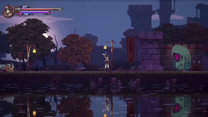 Kingdom Two Crowns Crossover: Dead Lands - Bloodstained: Ritual of the ...