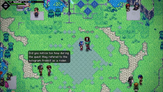 Gaia's Garden - CrossCode Walkthrough - Neoseeker