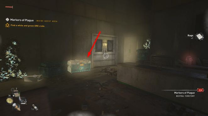 Dying Light 2 Stay Human - Markers of Plague Walkthrough - Neoseeker