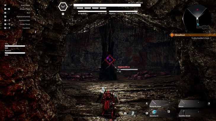 Where To Get Void's Laser Sword Guide - Daemon X Machina: Titanic Scion ...