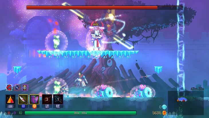 Throne Room - How to defeat the Hand of the King Boss - Dead Cells ...