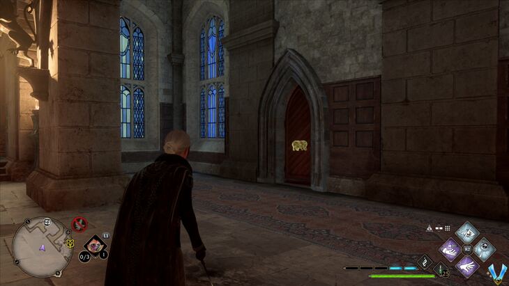 Hogwarts Legacy - All Collection Chests - The Great Hall Locations ...