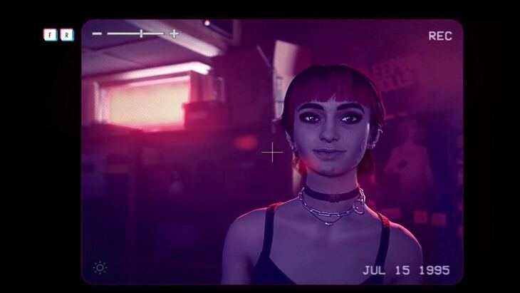 Lost Records: Bloom & Rage Nora Malakian, 1995 Guide - Neoseeker